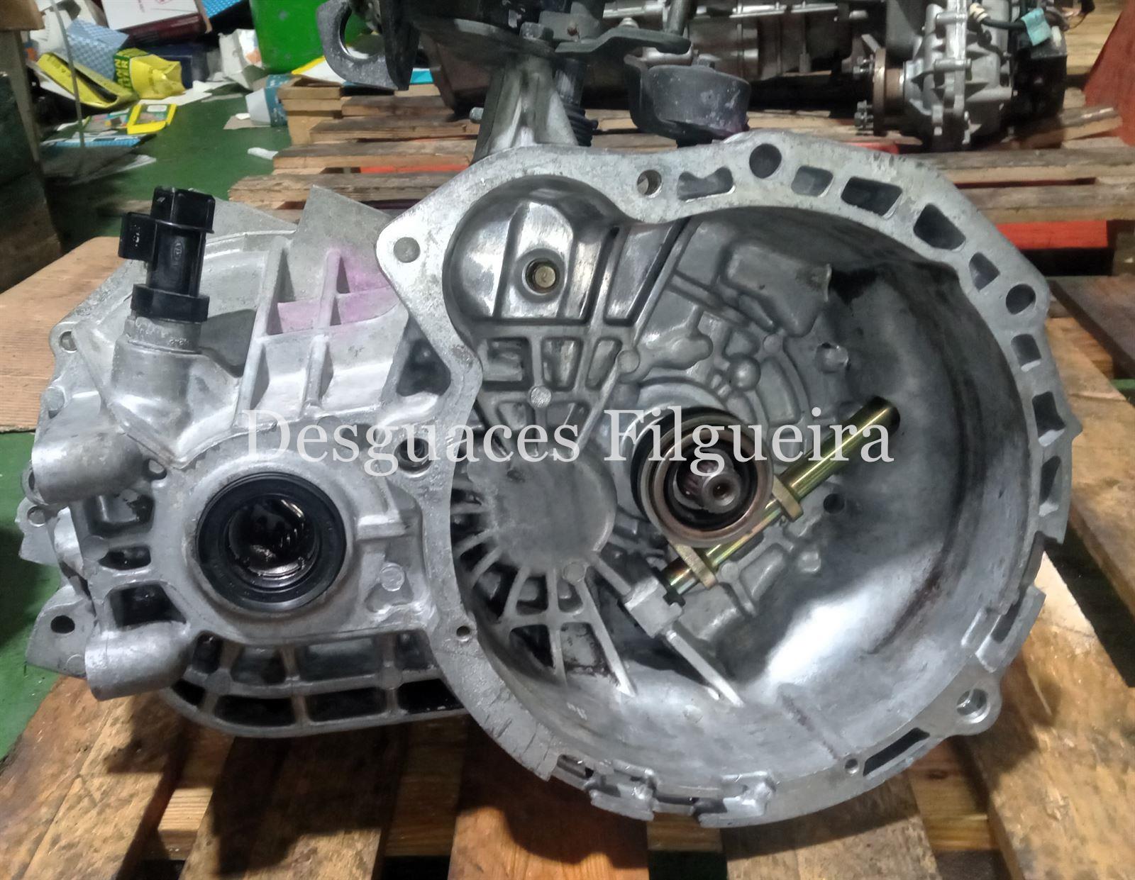 Caja de cambios manual de Hyundai Getz 1.1 64 cv, código de motor: G4HD ...