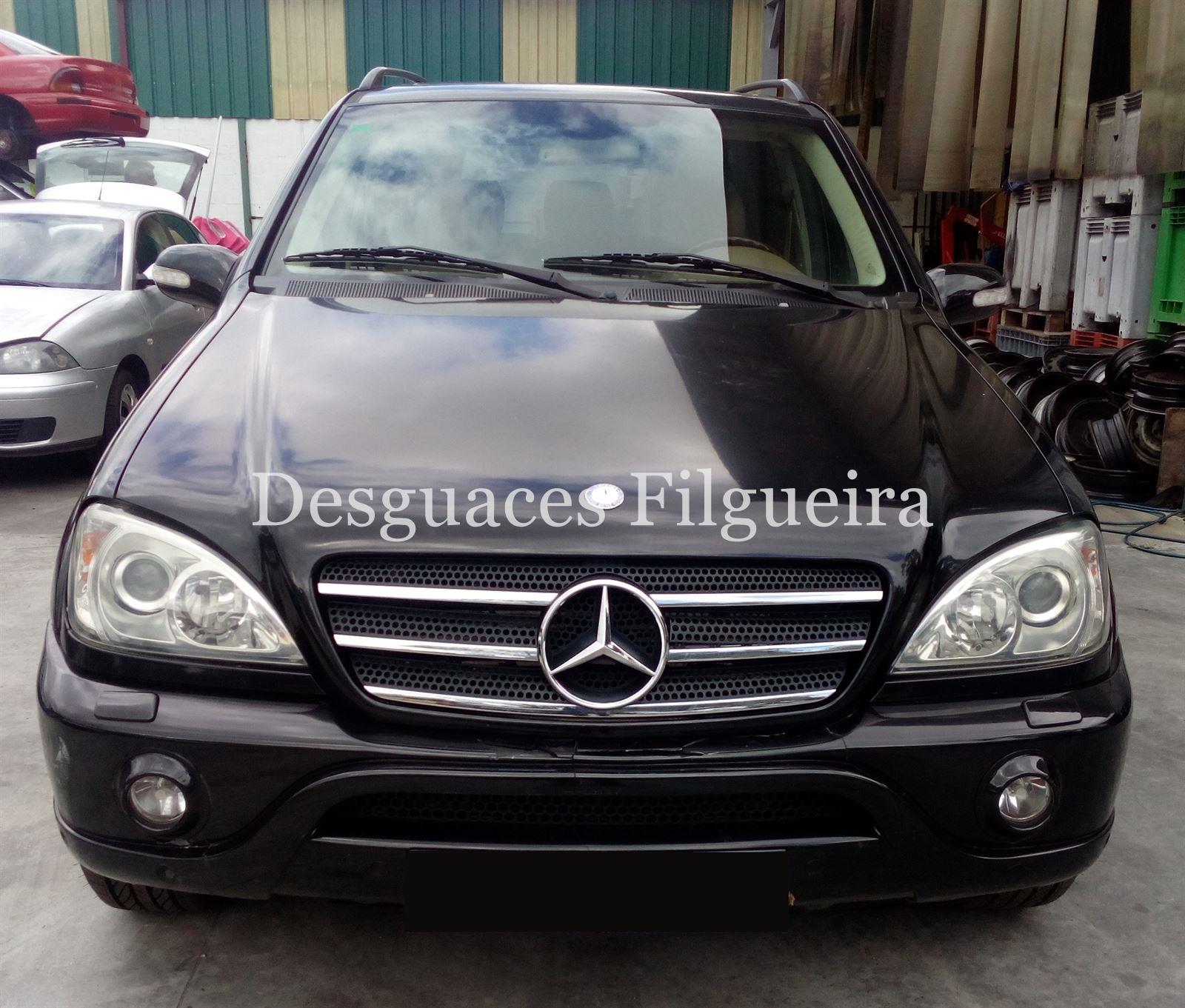 Despiece Mercedes ML 400CDI automático W163 | Mercedes Benz