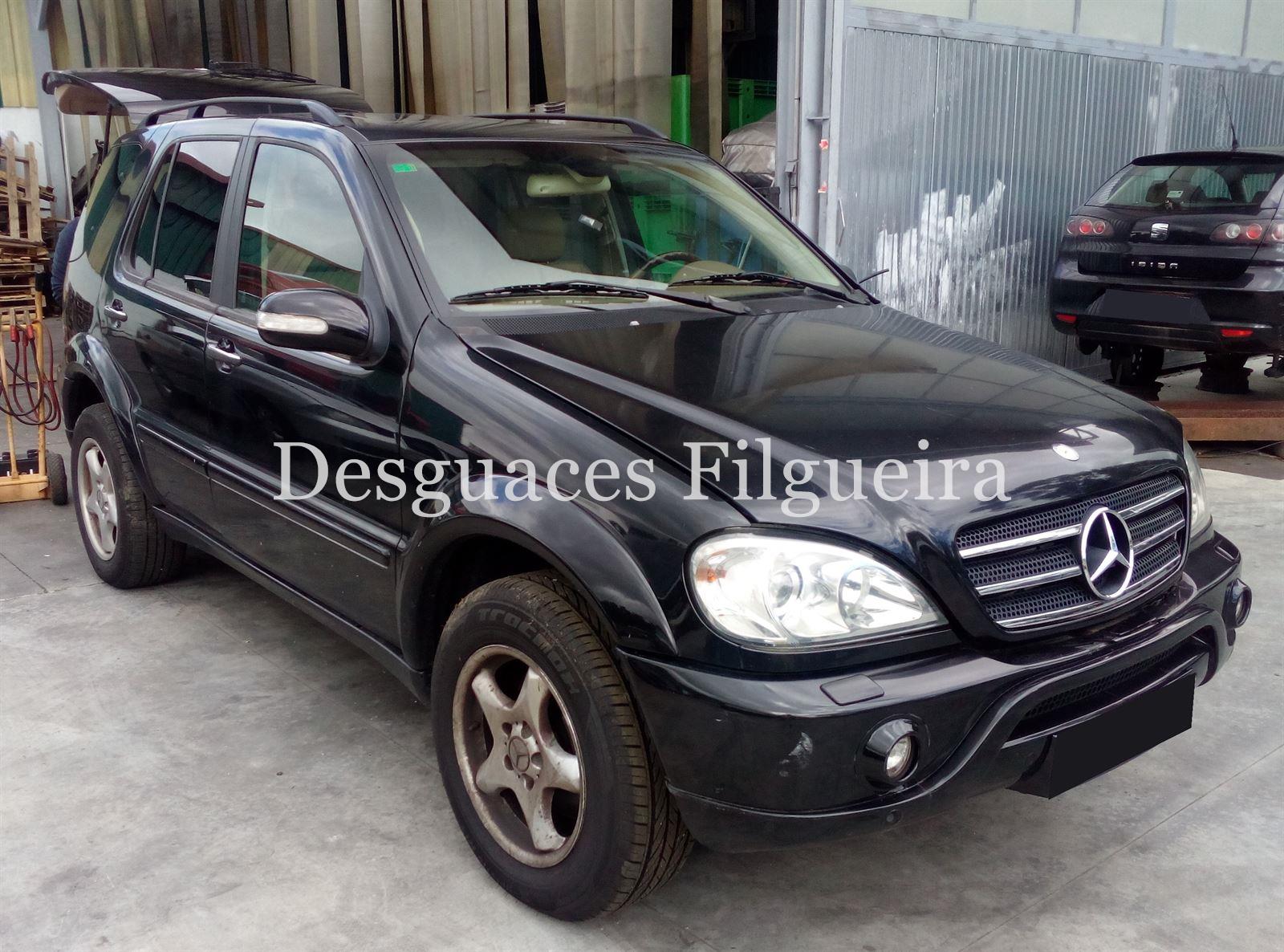 Despiece Mercedes ML 400CDI automático W163 | Mercedes Benz