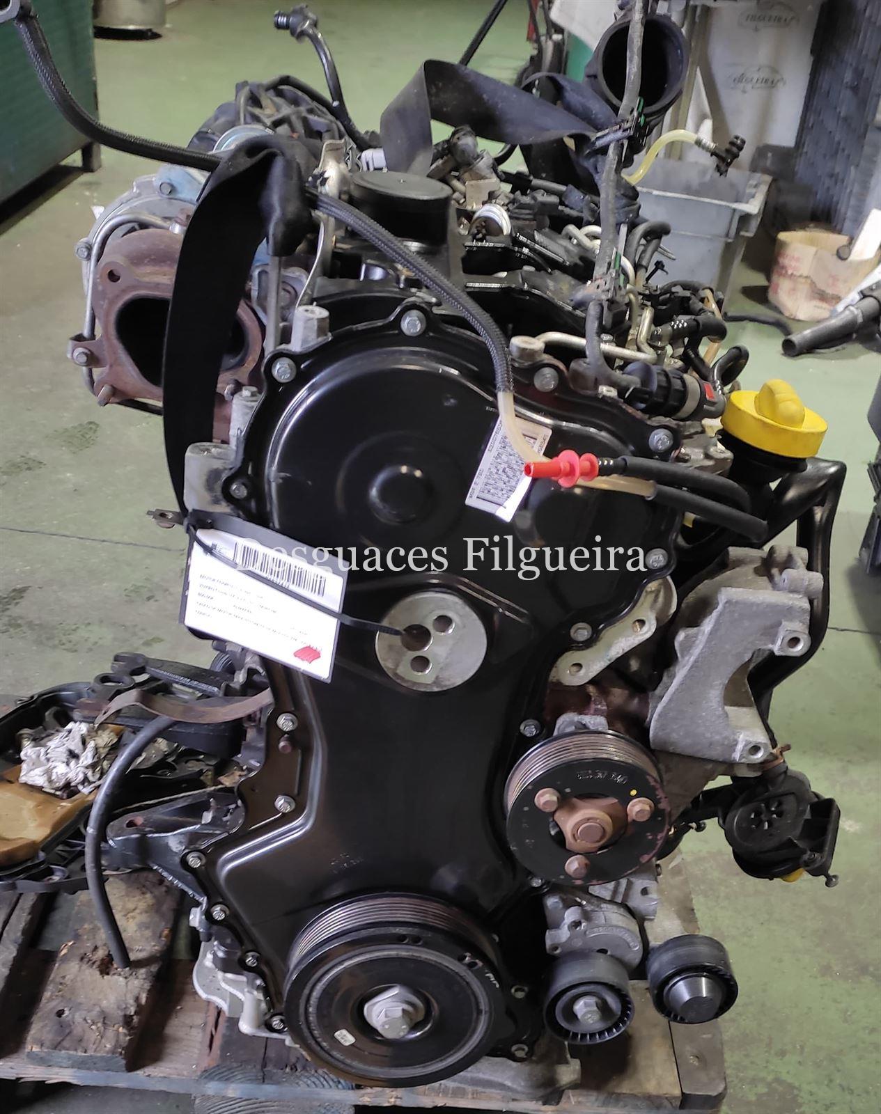 Motor completo Opel Vivaro 2.0 CDTI M9R 780 | Renault